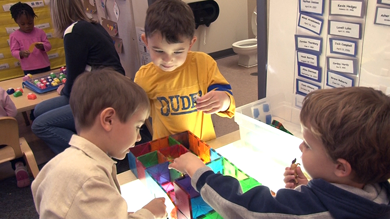 Promoting Social-Emotional Development: High Quality Environments | Virtual Lab School