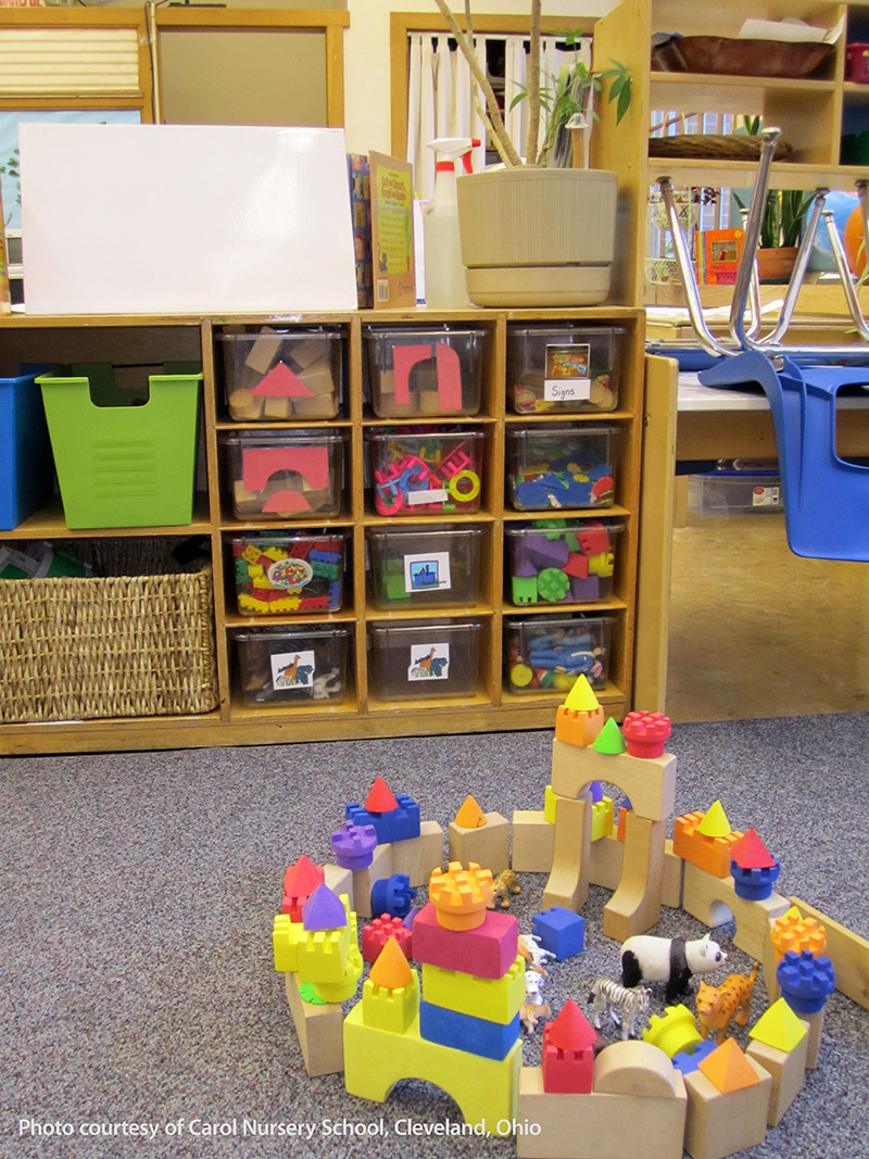 The Indoor Environment: Designing and Organizing | Virtual Lab School The Indoor Environment: Designing and Organizing | Virtual Lab School